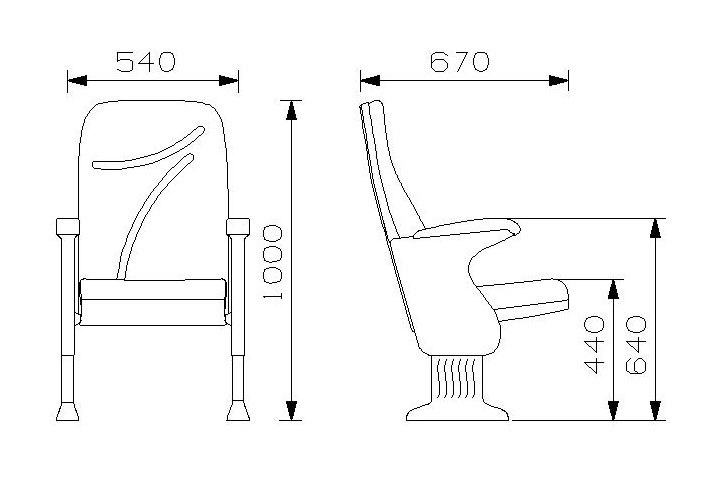BEATRICE P-30 – PS Seating